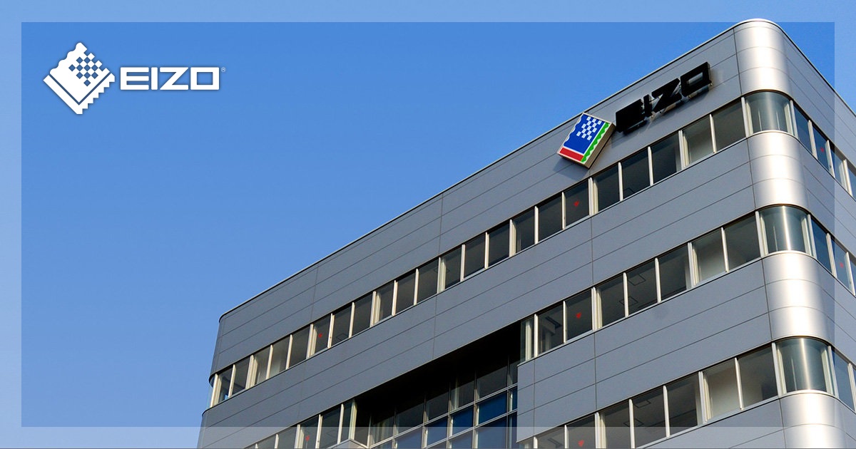 EIZO: our company history
