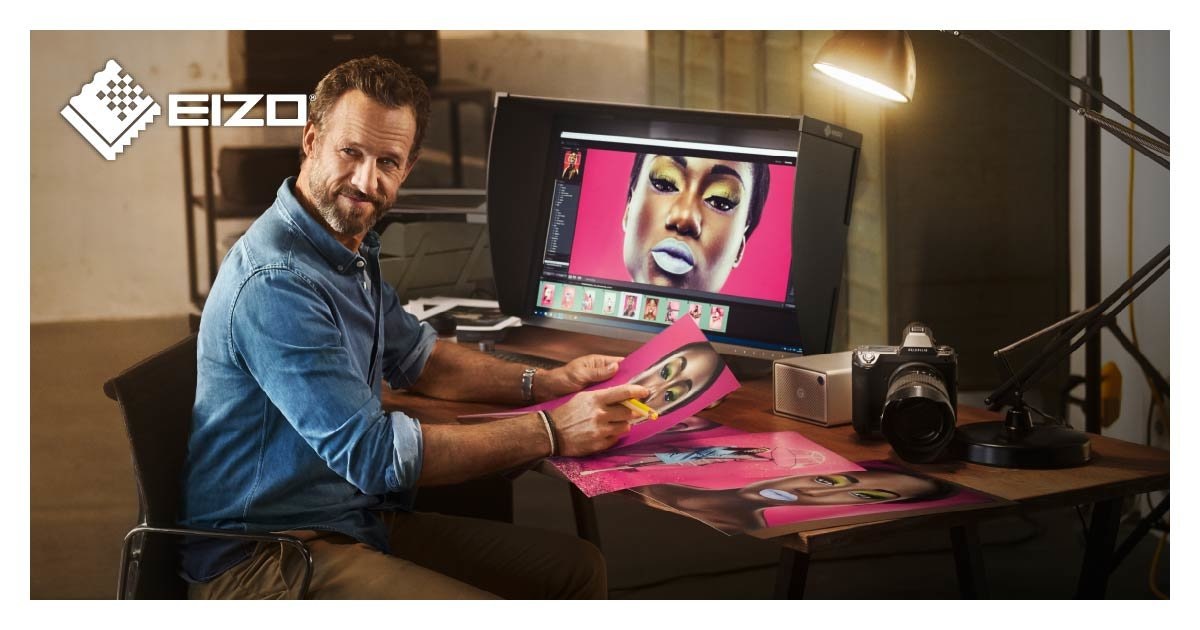 EIZO Academy | Color management and calibration