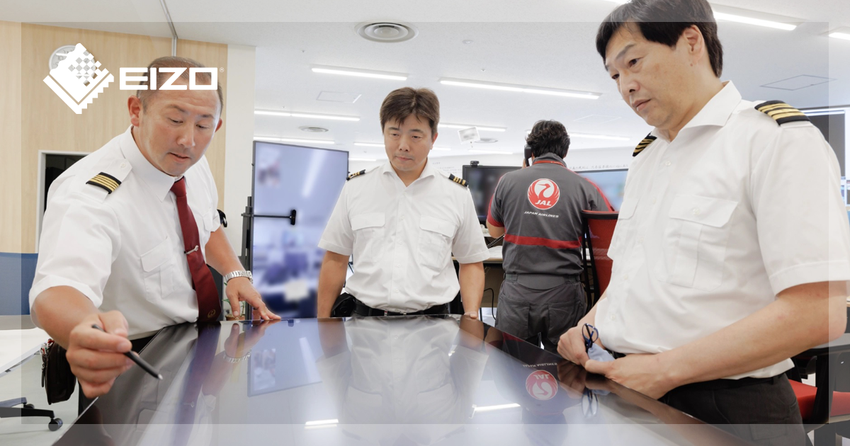 DuraVision Case Study: JAL Engineering