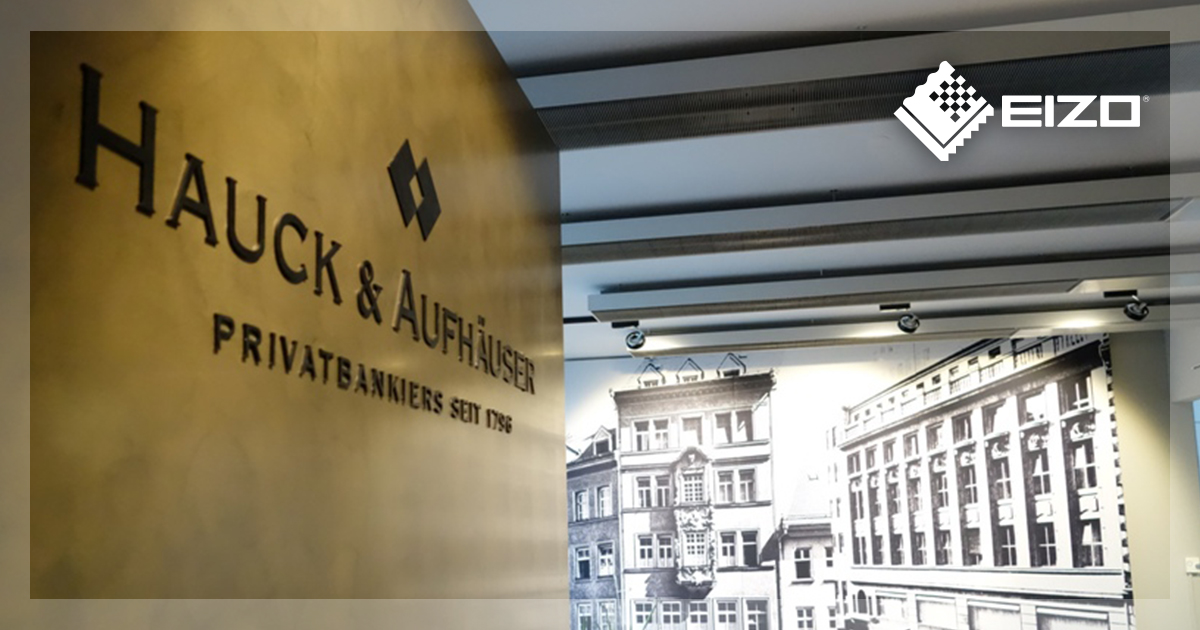 FlexScan Reference: Hauck & Aufhäuser