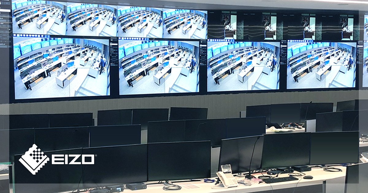 FlexScan/DuraVision Reference: KDDI