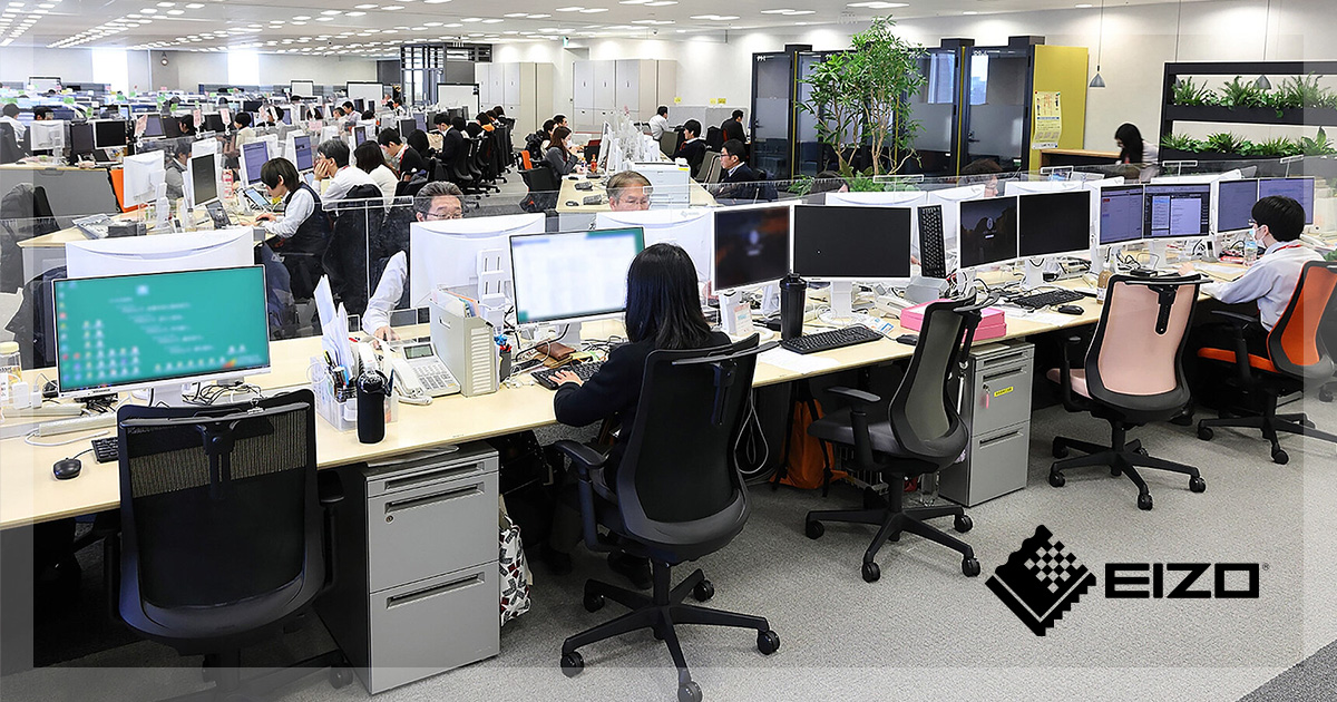 FlexScan Reference: Mitsubishi