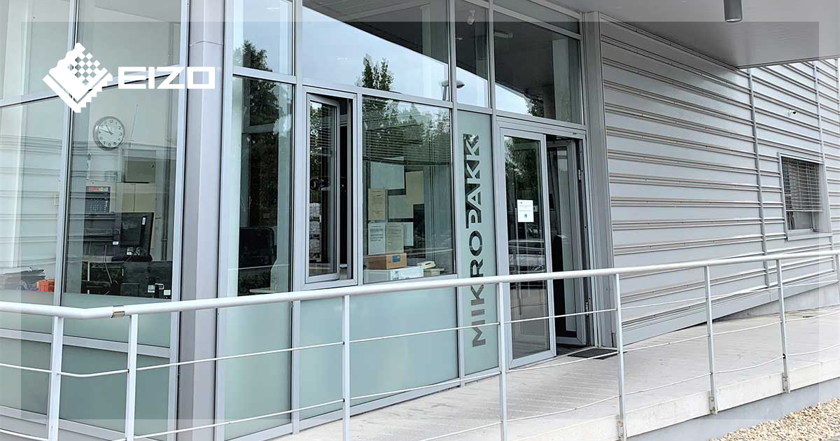 DuraVision case study: Mikropakk