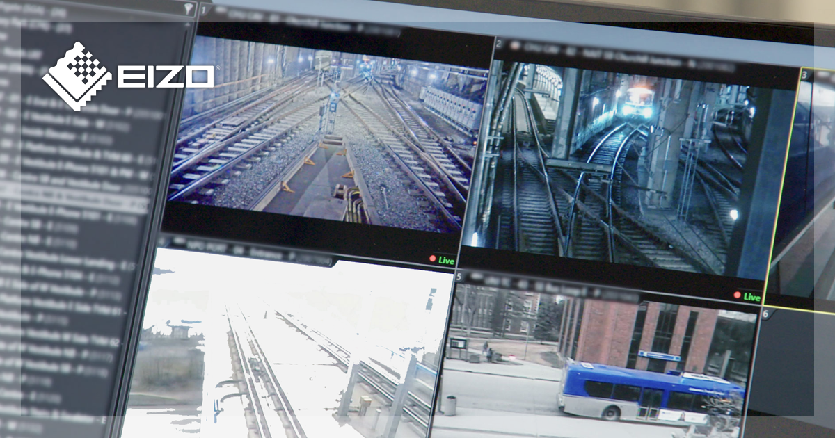 Case studies | Video surveillance