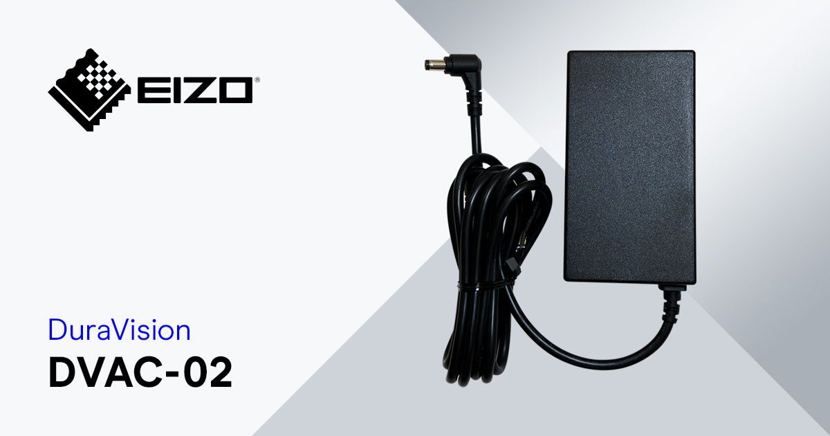 DVAC-02 | AC Adapter