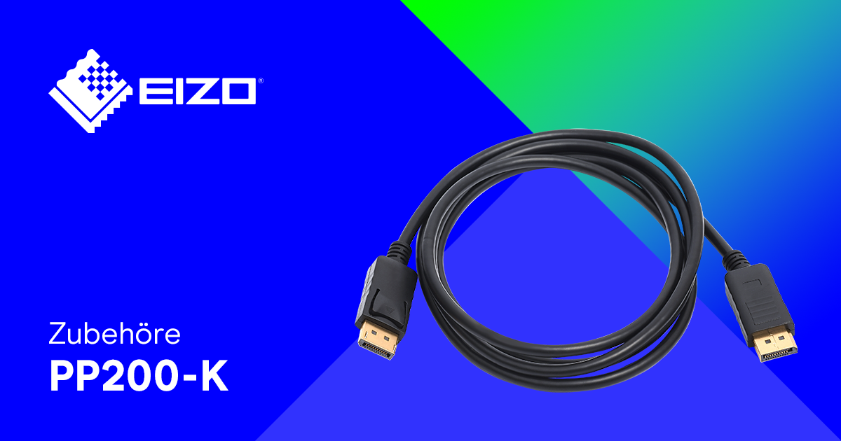 EIZO Accessories: PP200-K