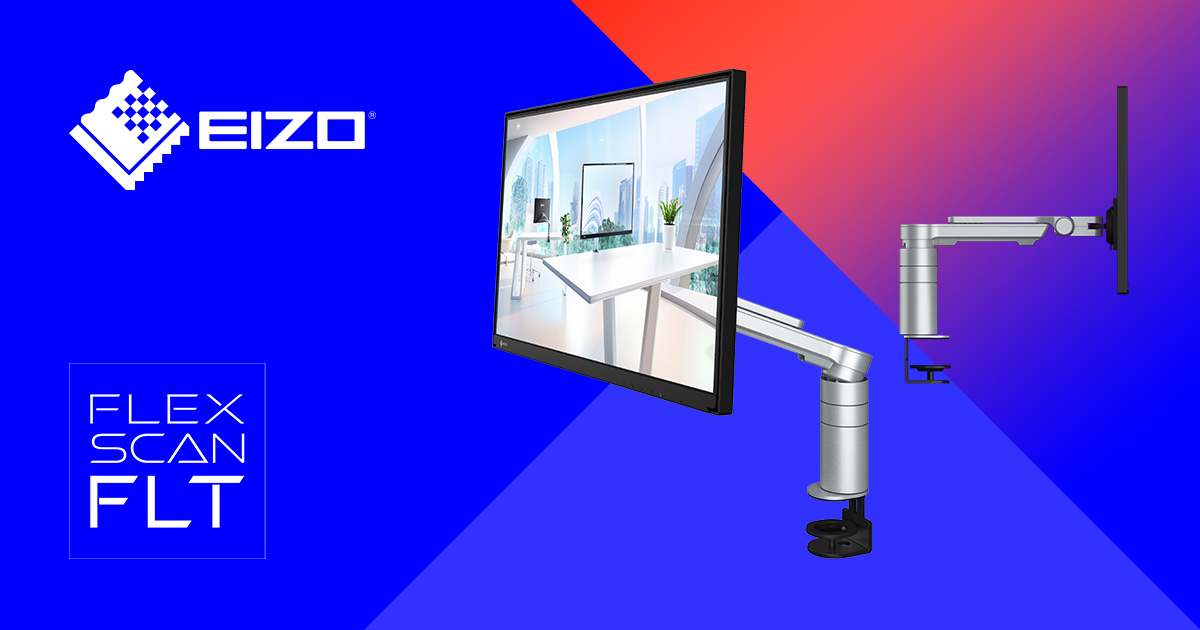 FlexScan FLT | Future-Leading Technology