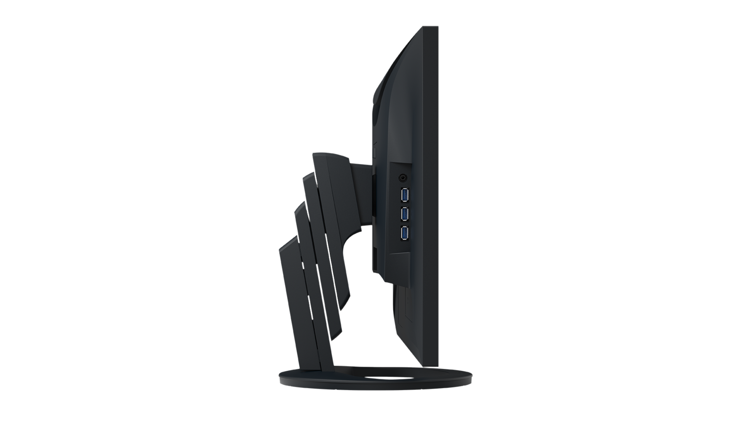 FlexScan EV2795 | Office monitor with USB-C docking