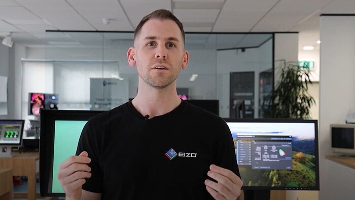 ColorNavigator Network: quality control software for ColorEdge monitors
